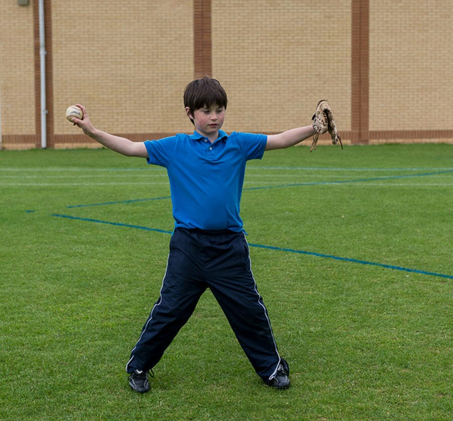 Teaching Youth Baseball Pitching Drills Mr