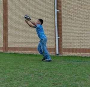 How to Teach Catching Fly Balls - Youth Baseball - Coaching Youth ...