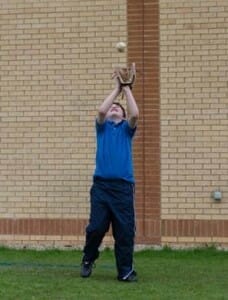How to Teach Catching Fly Balls - Youth Baseball - Coaching Youth ...