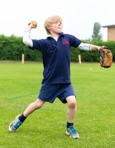 How to Teach Catching Fly Balls - Youth Baseball - Coaching Youth ...