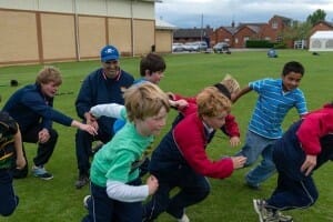 How to Teach Base Running - mr