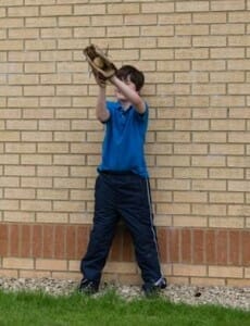 How to Teach Catching Fly Balls - Youth Baseball - Coaching Youth ...