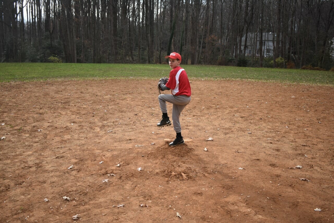 Balance Point and Teaching Pitching--to Leg Lift or not Leg Lift ...